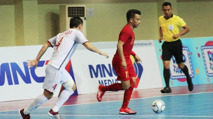 Kalah dari Indonesia, Pelatih Timnas Futsal Vietnam Soroti 'Tengilnya ...