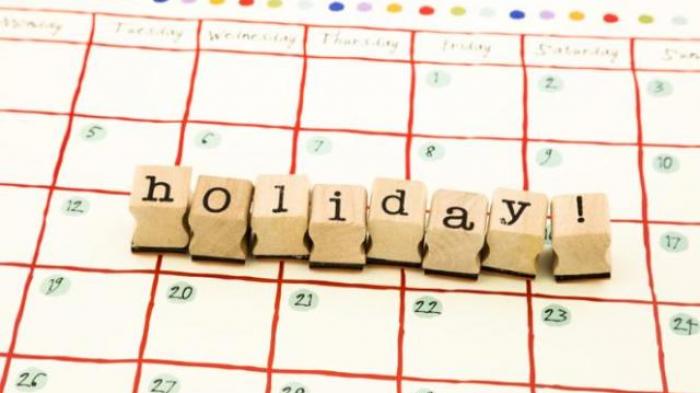 Ini Rincian Hari Libur Nasional 2016 yang Telah Ditetapkan Pemerintah ...