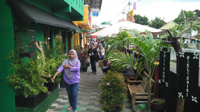 Yogyakarta Miliki Pedestrian Kali Code yang Ramah Wisatawan ...