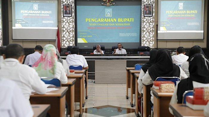 Bupati Sleman Dorong Peningkatan Indeks Inovasi Daerah - Tribunjogja.com