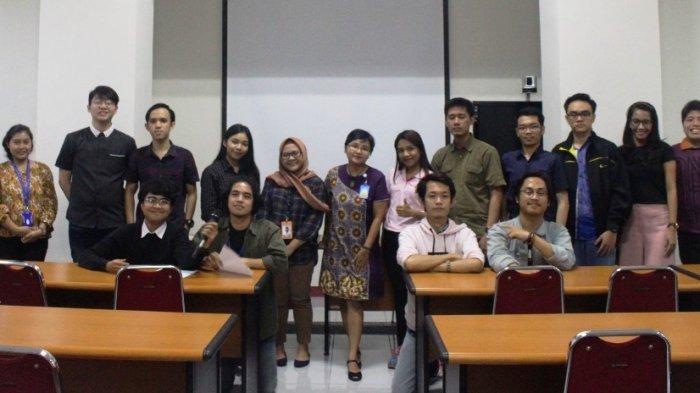 KHSP UAJY Menggelar Workshop Penulisan Naskah Berita - Tribunjogja.com