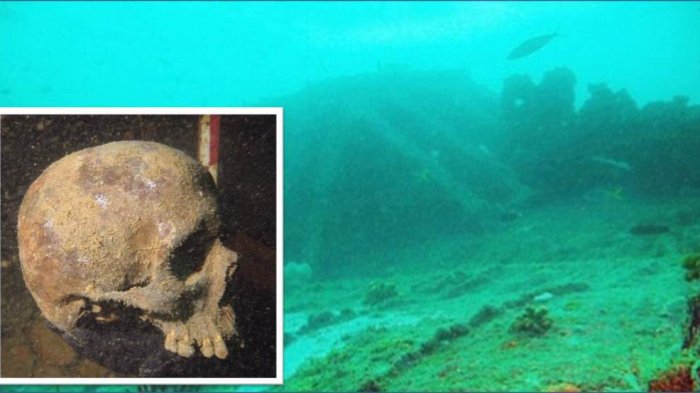 Kisah U-Boat 168, Bangkai Kapal Selam Nazi yang Ditemukan Bersama ...