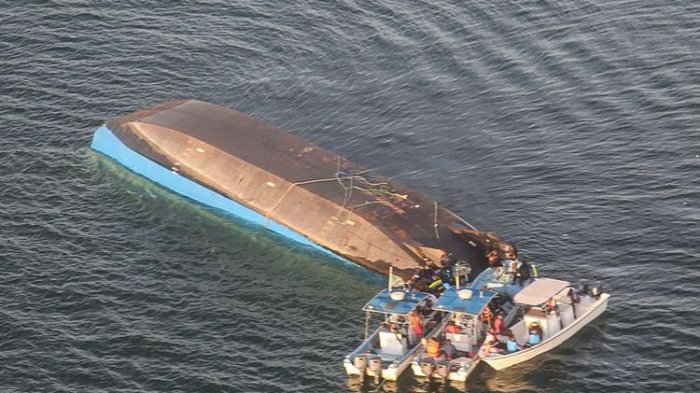 Dramatis, Kisah Awak Kapal Dua Hari Terjebak di Kamar Kapal yang ...