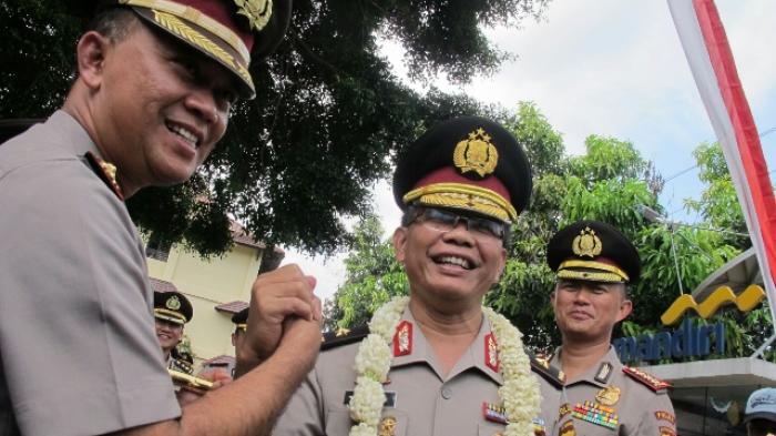 Begini Cara Mengadu ke Polda DIY - Tribunjogja.com