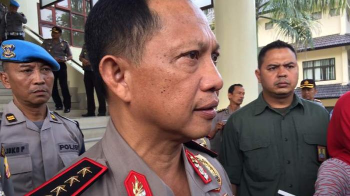 Ini Alasan Tito Karnavian Pilih Syafruddin Sebagai Wakapolri - Tribunjogja.com