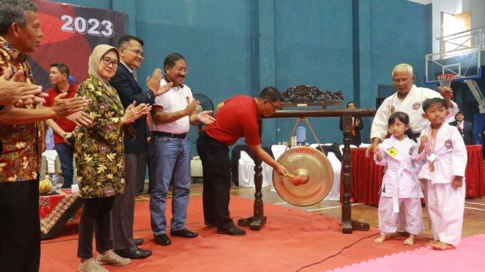 Ini Pesan Irjen Suwondo Nainggolan Dalam Gelaran Kejurda Inkanas Piala ...