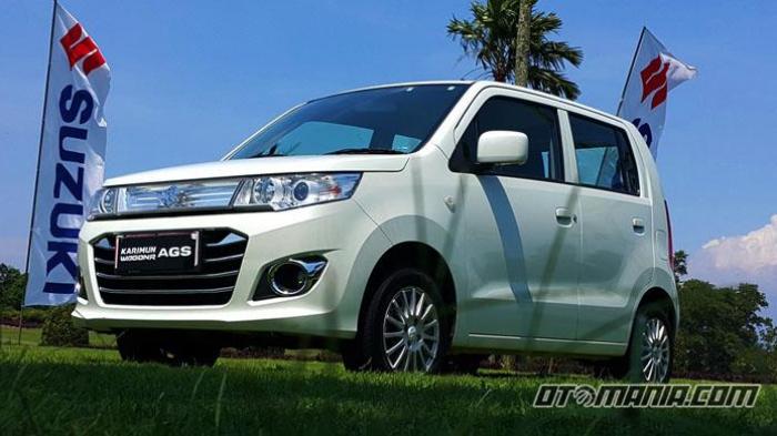 Suzuki Luncurkan Karimun Wagon R AGS - Tribunjogja.com
