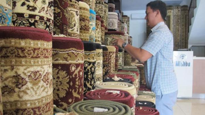 Inilah Cara Pemasangan Karpet yang Bikin Nyaman - Tribunjogja.com