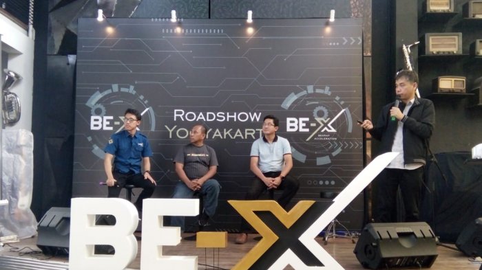 Bekraf Jaring Startup Potensial Yogyakarta - Tribunjogja.com