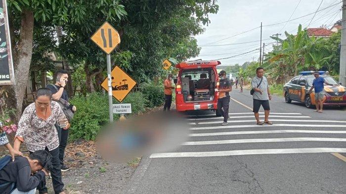 Pesepeda Meninggal Dunia Usai Jadi Korban Tabrak Lari di Temon Kulon Progo - Tribunjogja.com