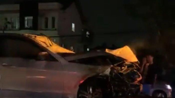 Tak Ada Korban Jiwa Dalam Kecelakaan Dahsyat di Ringroad Barat ... Tak Ada Korban Jiwa Dalam Kecelakaan Dahsyat di Ringroad Barat ...