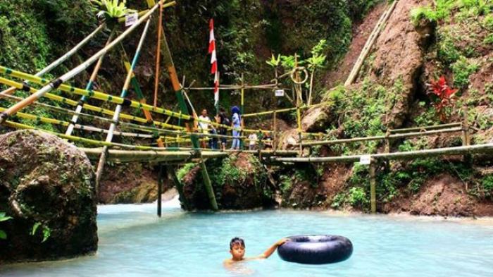 7 Wisata Curug di Jogja, Gemricik Airnya Sungguh Membuat Tenang ...
