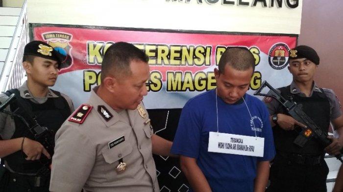 Kejar-kejaran Pencuri Motor dengan Korbannya, Pelaku Berhasil Ditangkap Setelah Diteriaki Maling ...