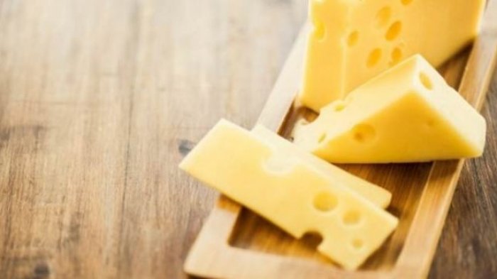 TIPS : Cara Membuat 'Keju Leleh' Ala Kafe Menggunakan Keju Cheddar ...