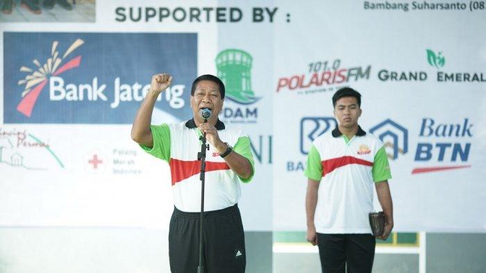 Kejuaraan Tenis Baveti Magelang Cup 2020 Resmi Dibuka - Tribunjogja.com