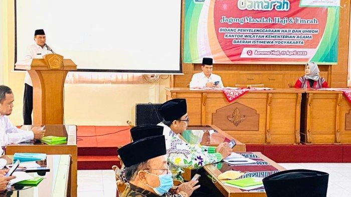 Kakanwil: Jemaah Haji Lansia DIY Capai 1.209 Orang, Dapat Hotel di ...