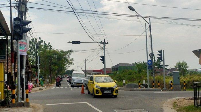 Dishub Klaten Tambah Dua Titik Lampu Lalu Lintas, Salah Satunya di Jalur Mbah Google Gayamprit ...