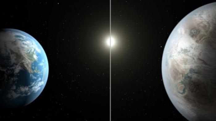 Kepler-452b, Planet Baru yang Disebut Sangat Mirip dengan Bumi ...