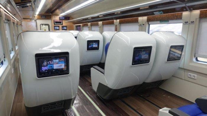 Mengintip Kemewahan Kereta Sleeper Luxury 2 : Deretan Fasilitas, Harga ...