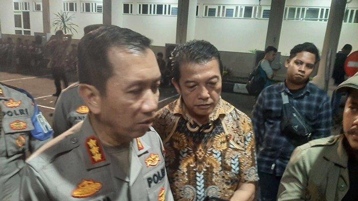 Kapolresta Yogyakarta Beberkan Kronologi Keributan yang Sempat Warnai ...