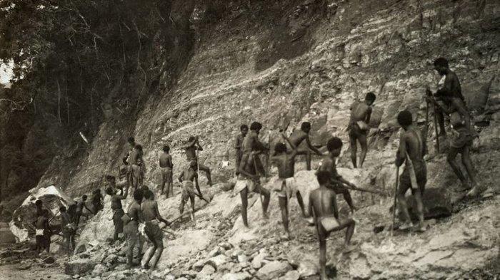 Kerja Rodi dan Romusha: Pengertian, Sejarah, dan Dampaknya di Indonesia ...