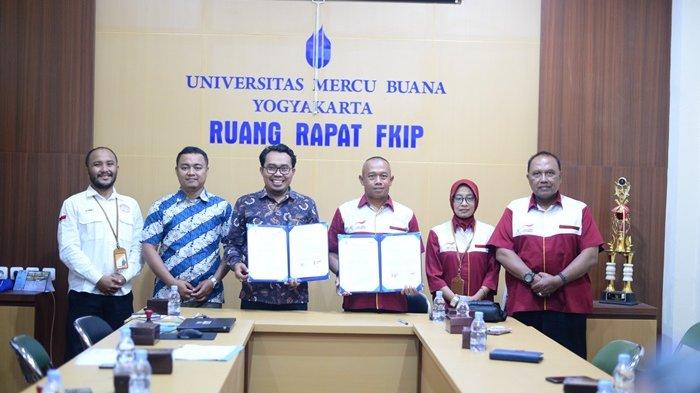 NPC DIY Jalin Kerja Sama dengan UMBY dalam Pengembangan Olahraga untuk ...