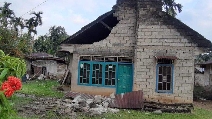 Sesar Aktif Pemicu Gempa Solok Selatan Belum Dikenali - Tribunjogja.com