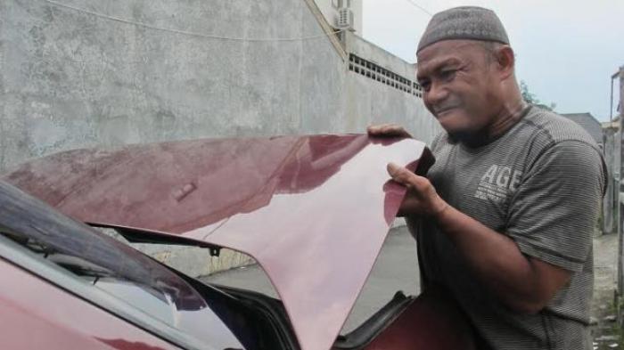 Oalah Begini Ternyata 'Rahasia' Bengkel Ketok Magic - Tribunjogja.com