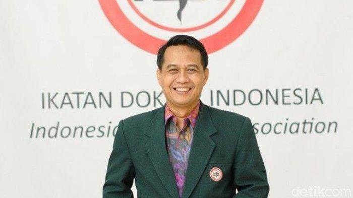 Ketua IDI Berikan Rekomendasi pada Pemerintah Terkait New Normal ...