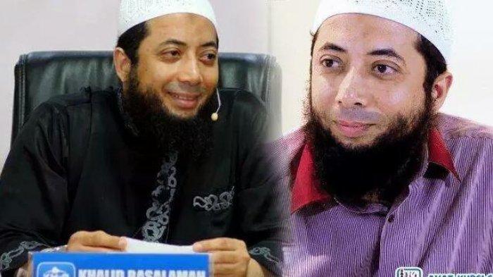 Ustad Khalid Basalamah Cerita Pernah Bermimpi Bertemu Nabi Muhammad SAW ...