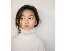 5 Kecantikan Alami Kim Haeun, Model Cilik Asuhan SM Entertainment yang Bakal Bikin Kamu Kagum ...