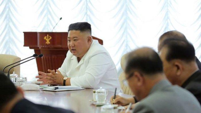 Paman Pemimpin Korea Utara Kim Jong Un, Kim Pyong Il Dikabarkan Bakal ...
