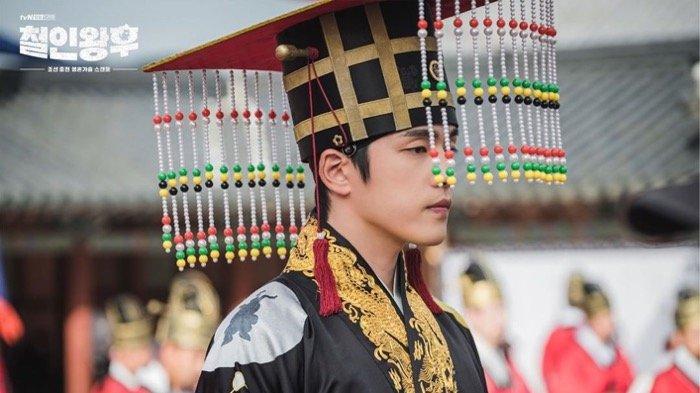 Cerita Kim Jung Hyun, Si Raja Cheoljong di Drama Korea Mr. Queen ...