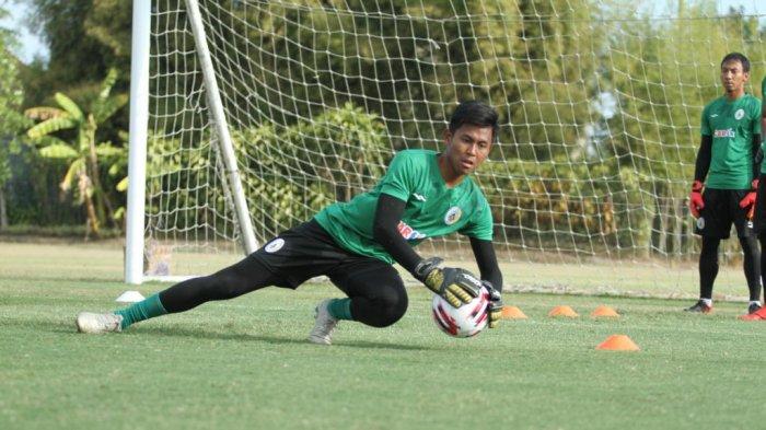 Jatuh Bangun Kiper Muda PSS Sleman Dimas Fani Firmansyah, Incar Posisi ... Jatuh Bangun Kiper Muda PSS Sleman Dimas Fani Firmansyah, Incar Posisi ...