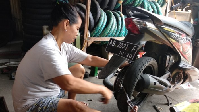 Nomor Telepon Tambal Ban 24 Jam di Jogja, Tak Khawatir Lagi Ban Bocor ...