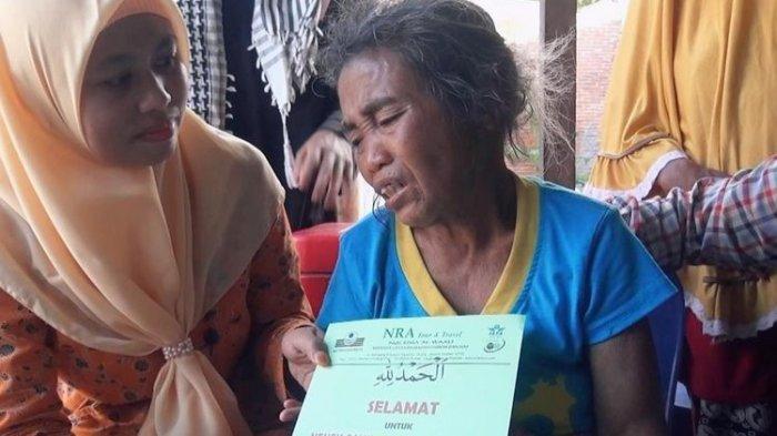 Kisah Nenek Sahnun, Pemulung Asal Mataram yang Berkurban Sapi, Akhirnya ...
