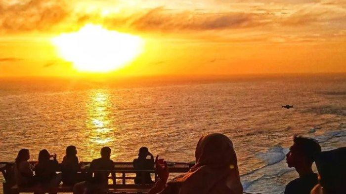 3 Tempat di Jogja untuk melihat Keindahan Sunset - Halaman all ...
