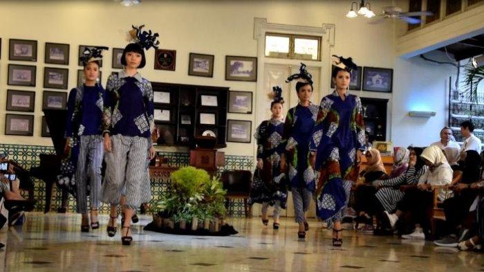 Klasik, Anggun dan Alami Karya Desainer Muda Yogya di The Phoenix Hotel ...