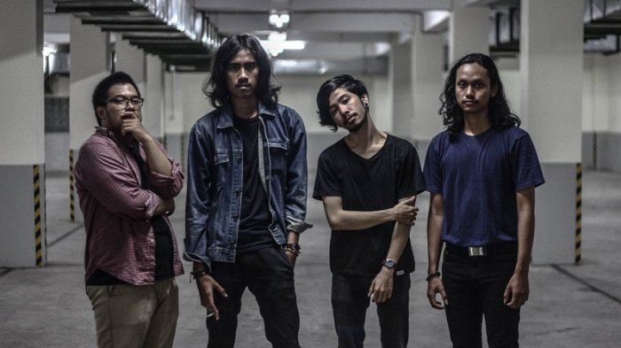 Klif Band Andalkan Riff Gitar yang Kuat dan Unisound - Tribunjogja.com