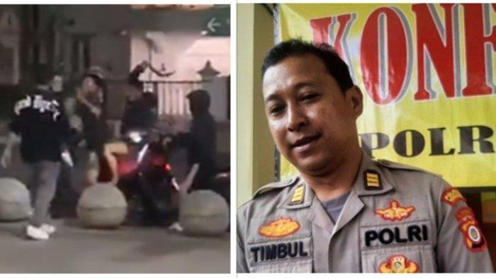 Aksi Kekerasan Jalanan di Titik Nol Kilometer Jogja, Polisi Duga Karena ...
