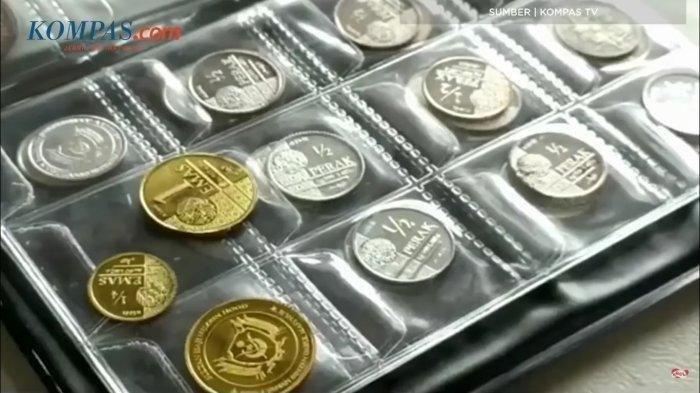 Transaksi Uang Dinar dan Dirham di Indonesia Menyalahi Undang-Undang ...