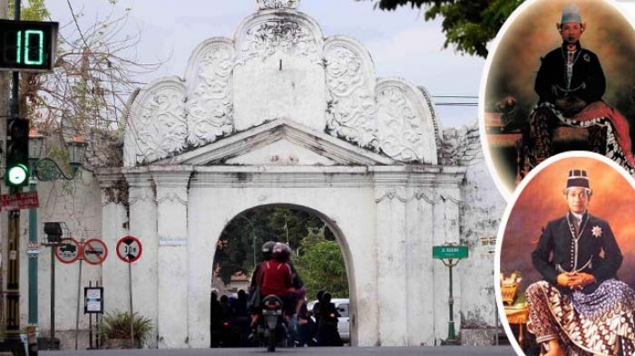 Plengkung Gading Tutup: Jalan Menuju Njero Beteng tapi Sultan Jogja Tak ...