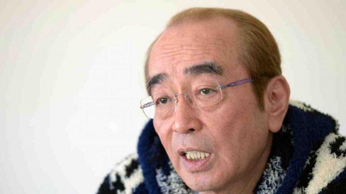 Positif Virus Corona, Komedian Jepang Ken Shimura Meninggal Dunia ...