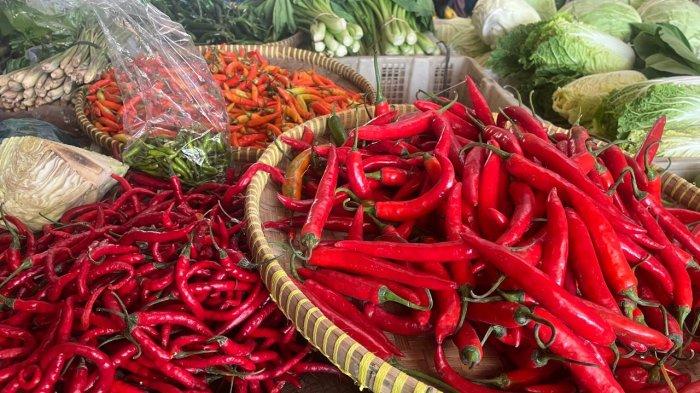 DAFTAR Harga Cabai dan Bawang di Jogja per Kabupaten Terbaru Hari Ini Minggu 15 September 2024 ...