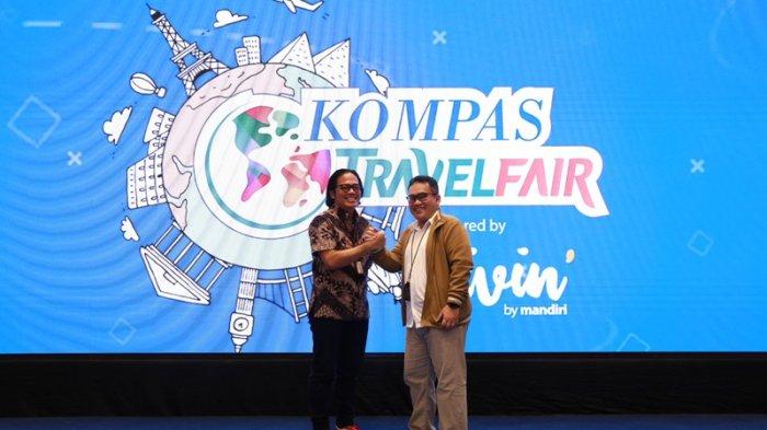Kompas Travel Fair, Kembalikan Semangat Berwisata - Halaman all ...
