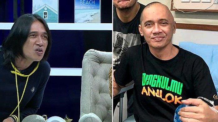 Agung Hercules Meninggal Dunia di RS Dharmais Setelah Berjuang Melawan ...