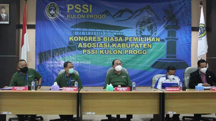 PSSI Kulon Progo Diharap Mampu Raih Medali pada Gelaran PORDA DIY 2022 ...