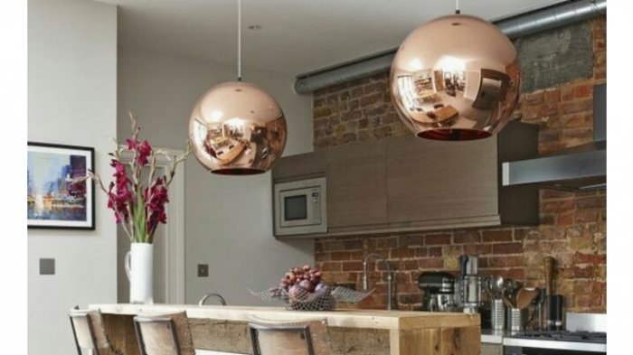 Mengenal Konsep Desain Interior Rustik yang Makin Diminati ...