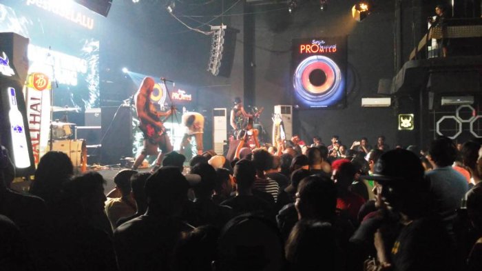 Rayakan 20 Tahun Eksistensi, Something Wrong Gelar ‘#20th ...