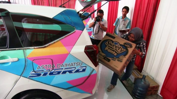 Inilah Rangkaian Kontes Otomotif Astra Daihatsu - Tribunjogja.com